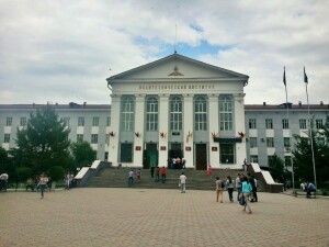 Kyrgyz State Technical University named after Iskhak Razzakov - aml ...